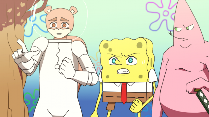 بایگانی‌های Sponge bob anime - زرین پخش هنر